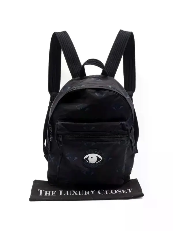 Kenzo All Over Eyes Backpack