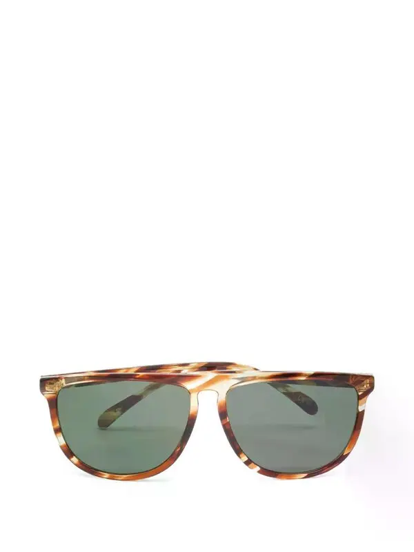 Givenchy Tortoiseshell Square Sunglasses