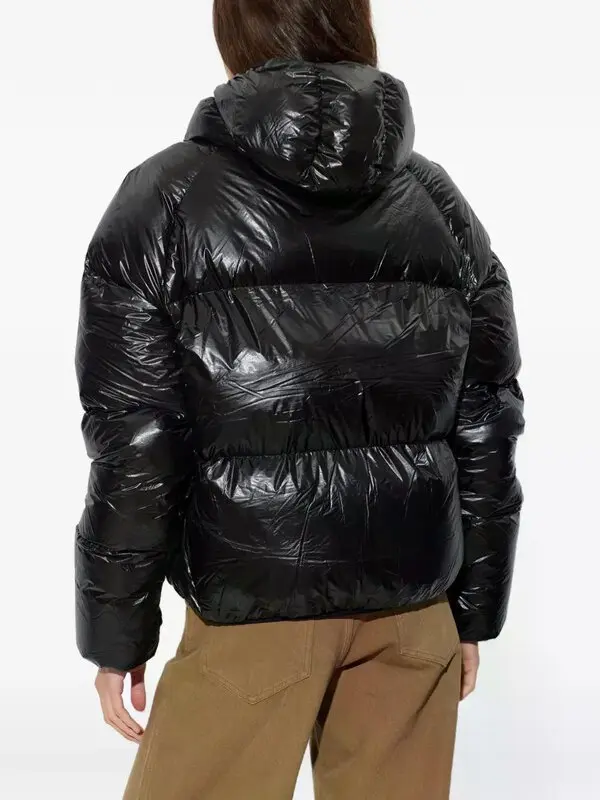 ROA Quilted Hooded Jacket