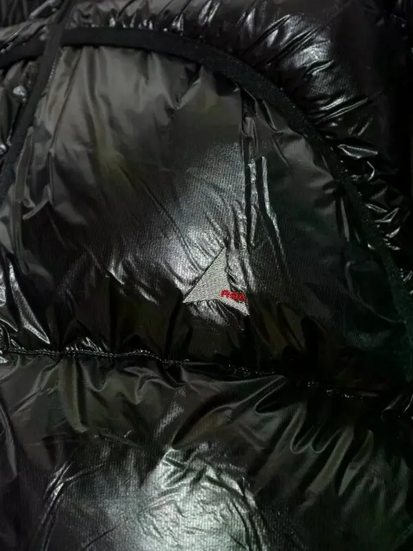 ROA Quilted Hooded Jacket