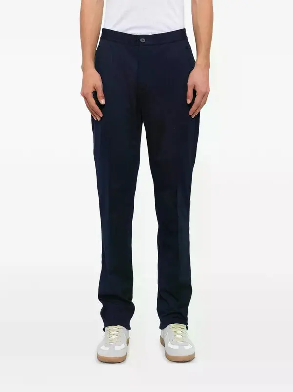 LANVIN Straight-leg Tailored Trousers