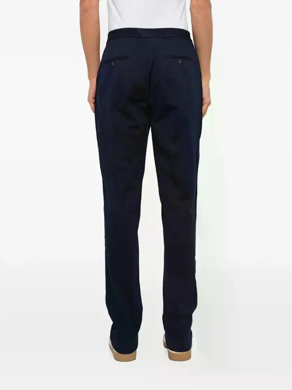 LANVIN Straight-leg Tailored Trousers