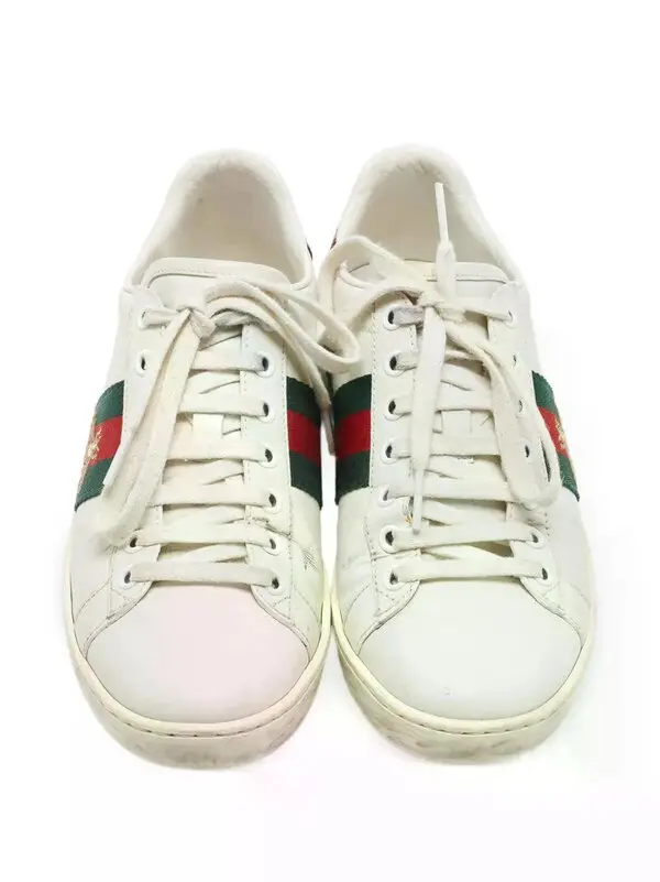 Gucci Ace Bee Sneakers