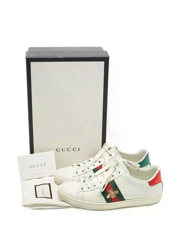 Gucci Ace Bee Sneakers