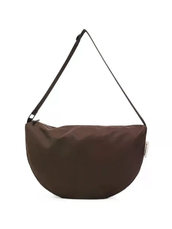 AY STUDIOS Crescent-shaped Messenger Bag
