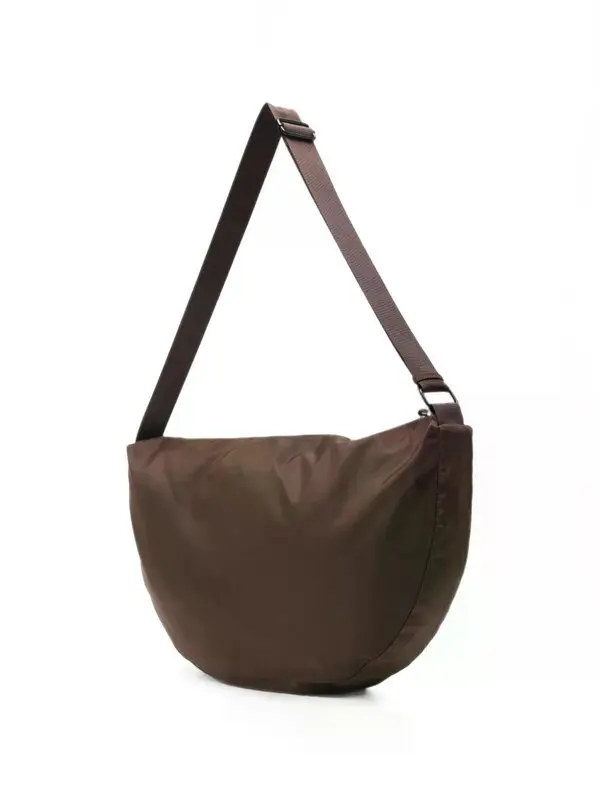 AY STUDIOS Crescent-shaped Messenger Bag