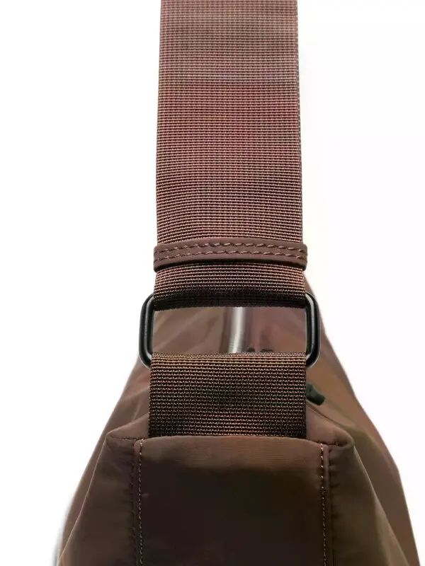 AY STUDIOS Crescent-shaped Messenger Bag