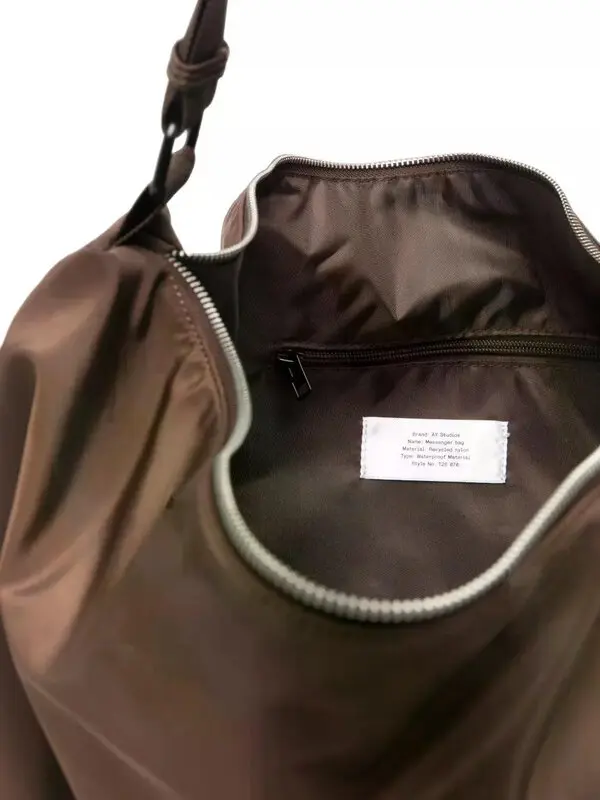 AY STUDIOS Crescent-shaped Messenger Bag