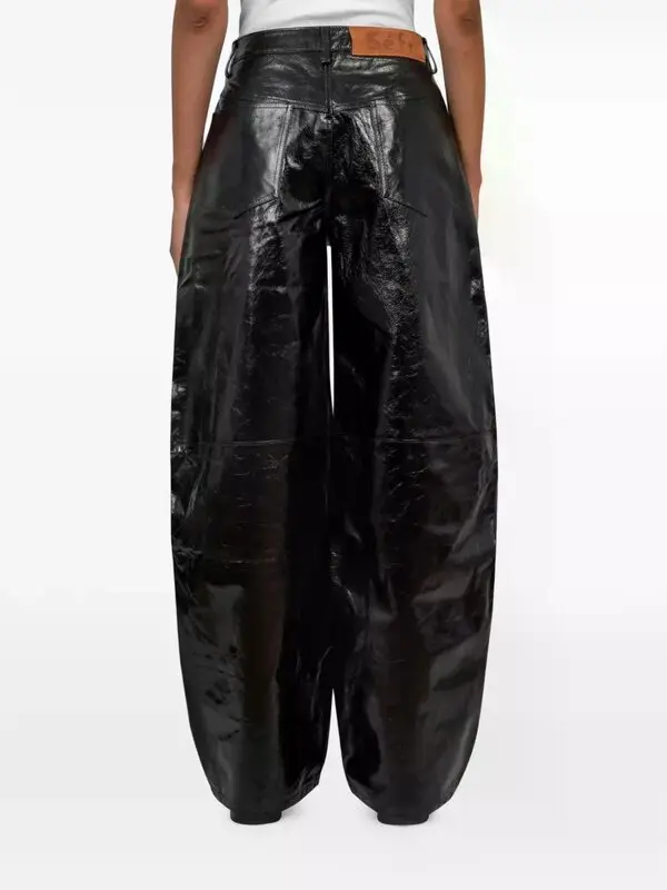 Séfr Soline Leather Trousers