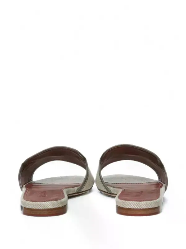 Loro Piana Summer Charms Sandals