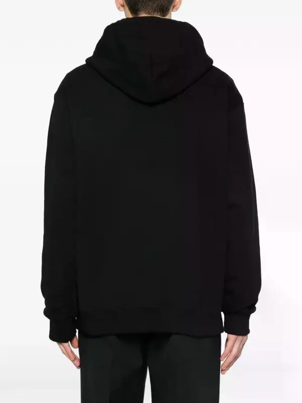 Gucci Logo Hoodie