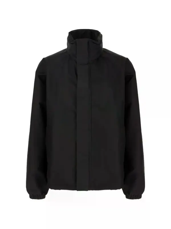Gucci High-neck Raglan-sleeve Jacket