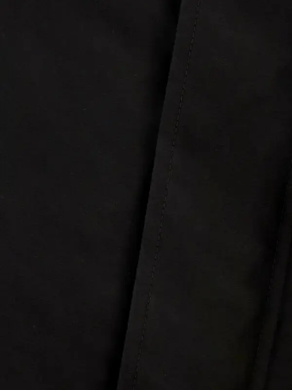 Gucci High-neck Raglan-sleeve Jacket
