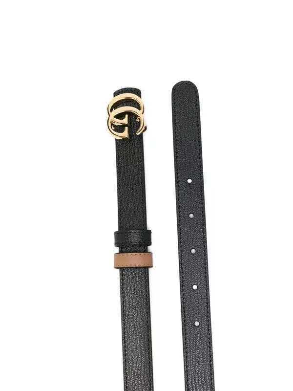 Gucci Marmont Double G Belt