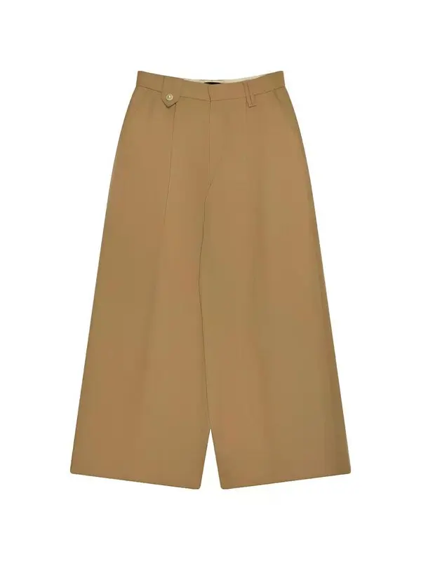 Simone Rocha Wide-leg Trousers