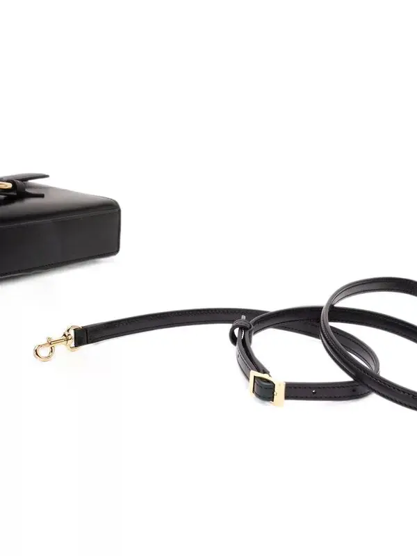 Gucci Horsebit Ristretto Medium Shoulder Bag