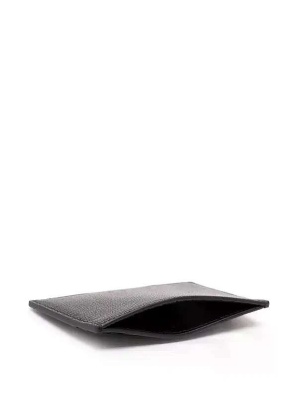 Gucci Card Case With Logo Lettering