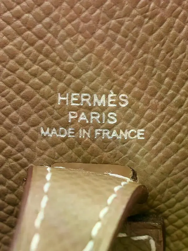 Hermès 2025 Clemence Evelyne I Tpm Crossbody Bag