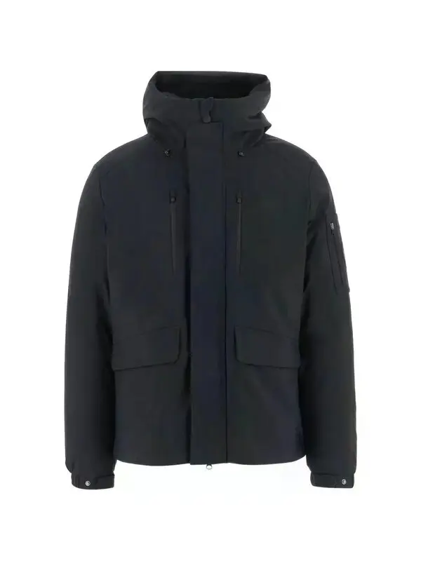 SAVE THE DUCK Hooded Multi-pocket Jacket
