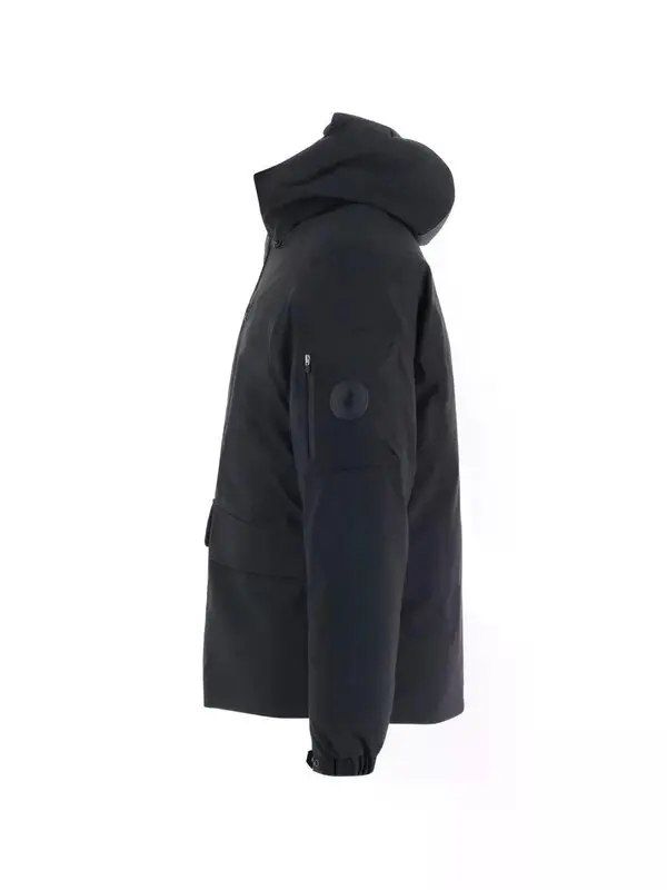 SAVE THE DUCK Hooded Multi-pocket Jacket