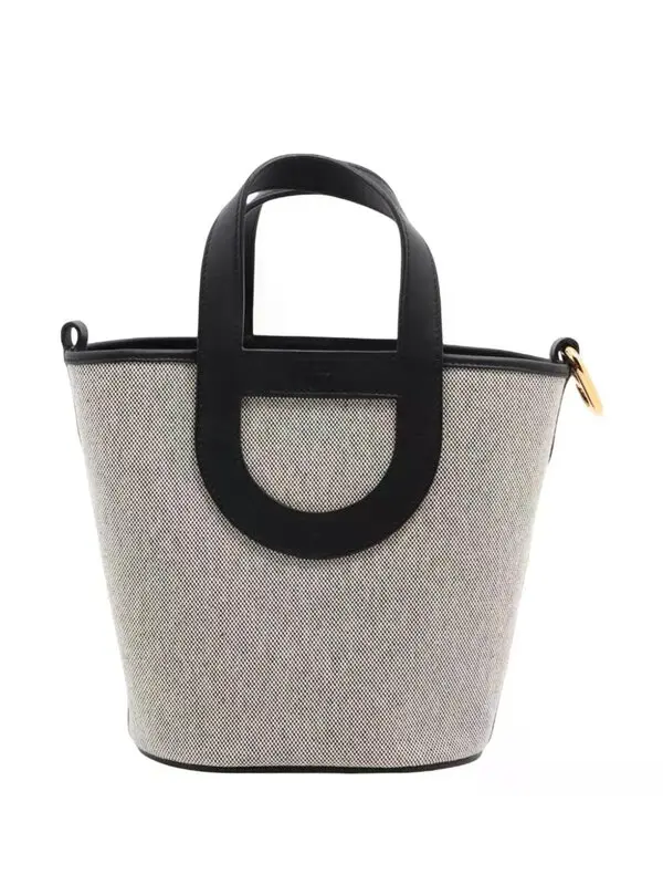Hermès 2024 Toile And Swift In The Loop 18 Handbag