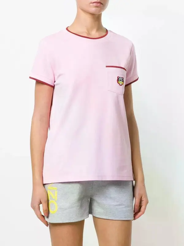 Kenzo Patch Pocket T-shirt