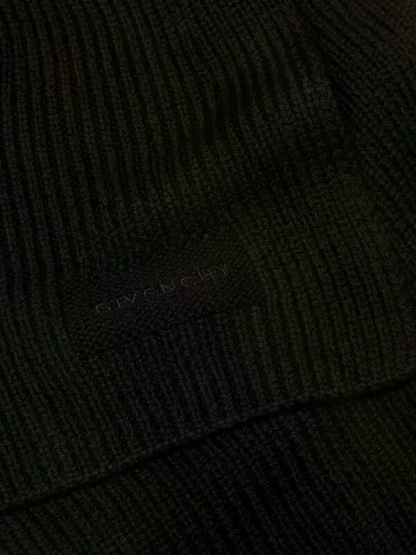 Givenchy Scarf In Wool