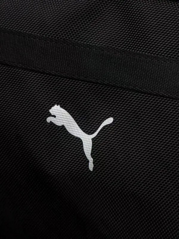 PUMA Logo-print Holdall