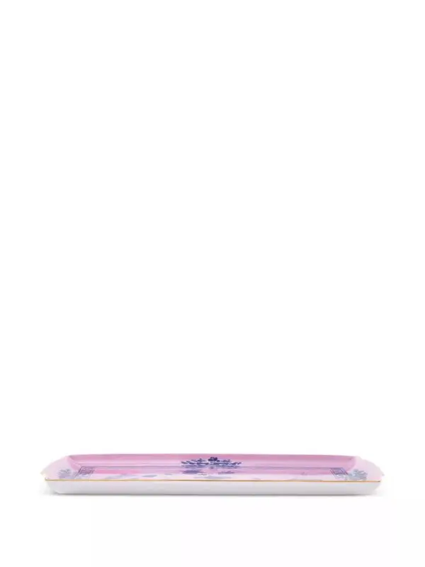 GINORI 1735 Oriente Italiano Rectangular Tray