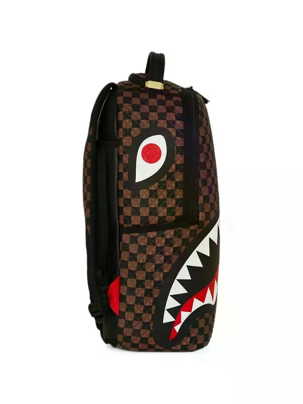 SPRAYGROUND Sharks In Paris Pyramid Backpack