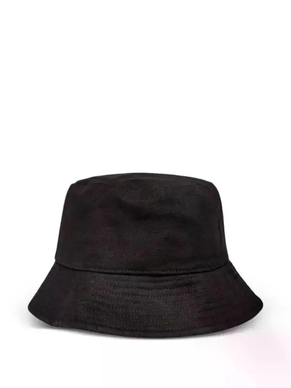 Kurt Geiger Logo-plaque Bucket Hat