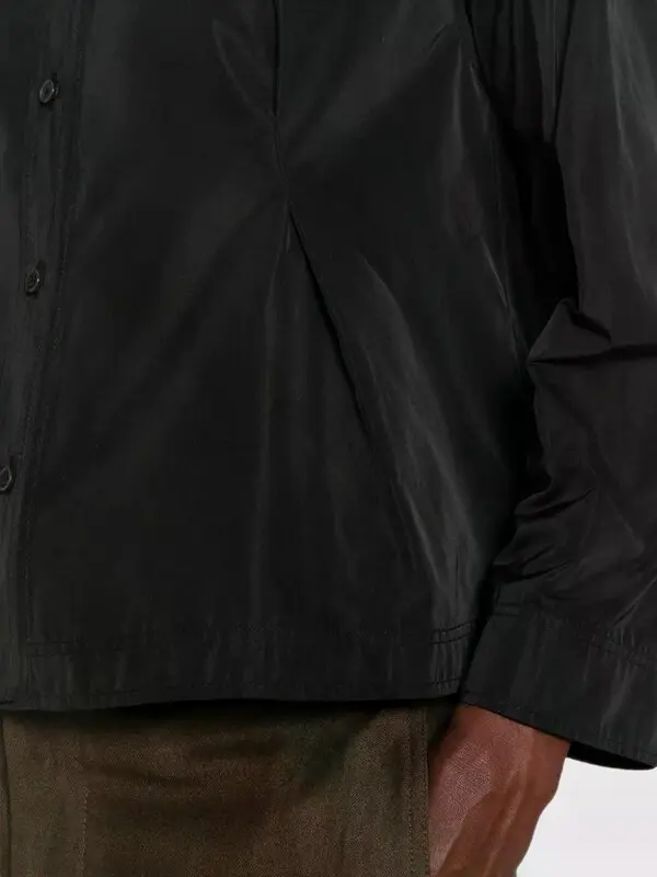 JIL SANDER Pleat-detail Shirt