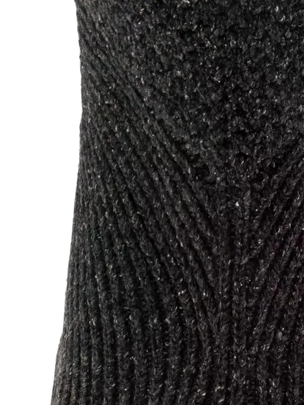 Oakley Ribbed-knit Balaclava