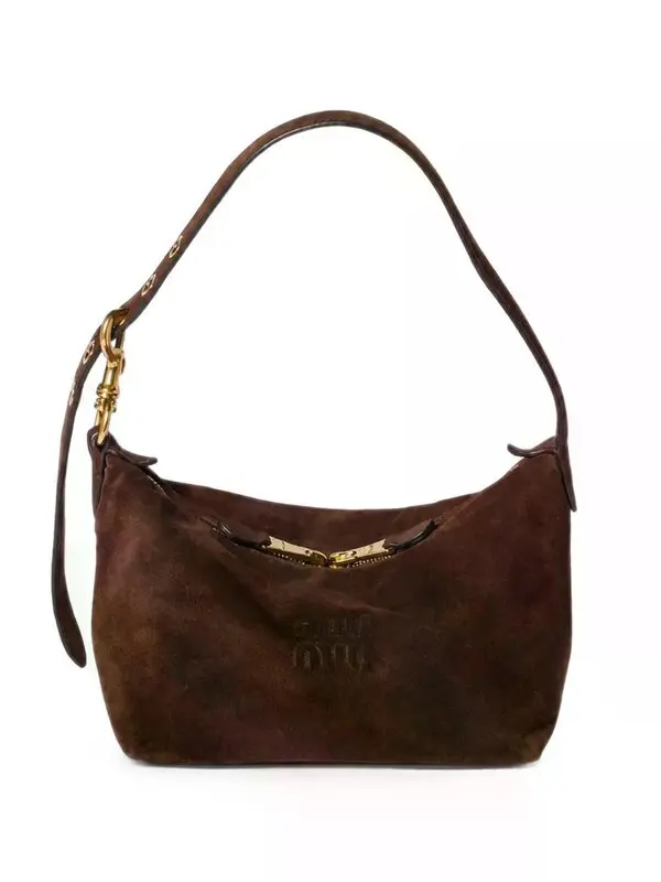 Miu Miu Spirit Suede Bag