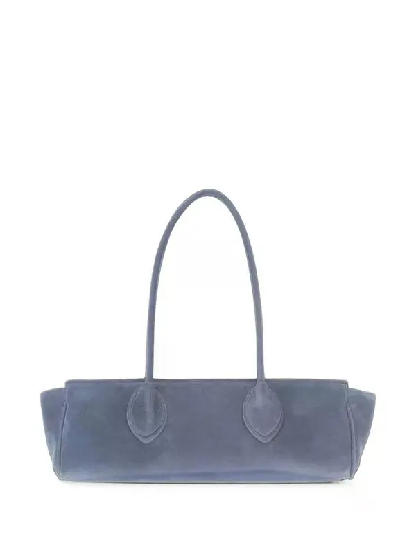 Khaite Donna Shoulder Bag - Blue