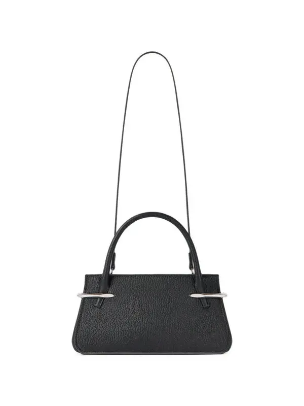 Givenchy Medium Pinch Bag In Grained Leather