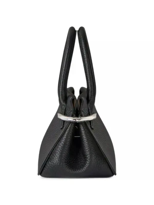 Givenchy Medium Pinch Bag In Grained Leather