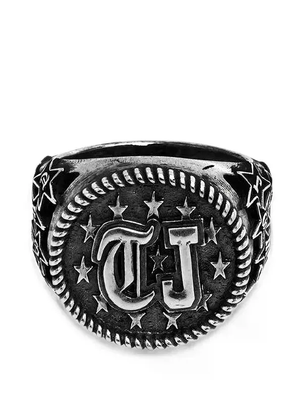 TWOJEYS Corporate Signet Ring