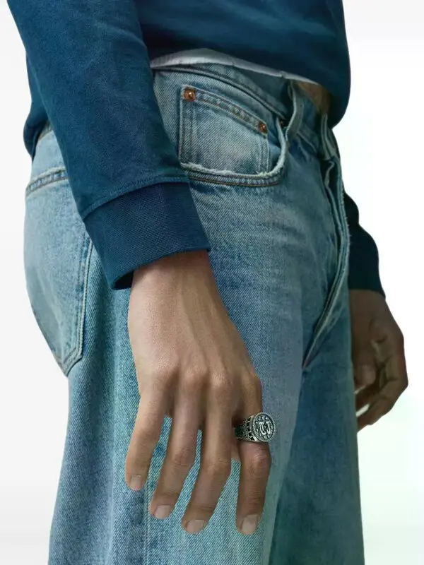 TWOJEYS Corporate Signet Ring
