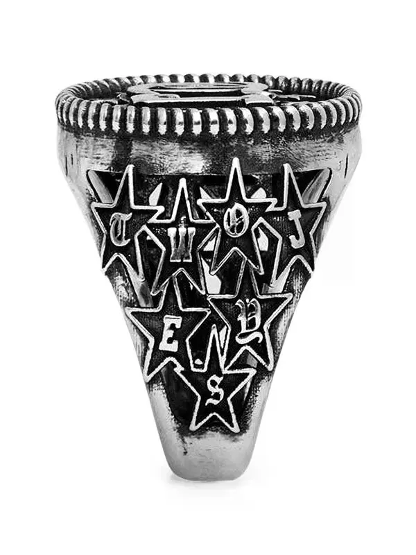 TWOJEYS Corporate Signet Ring