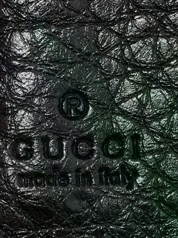 Gucci Soho Zip-around Wallet