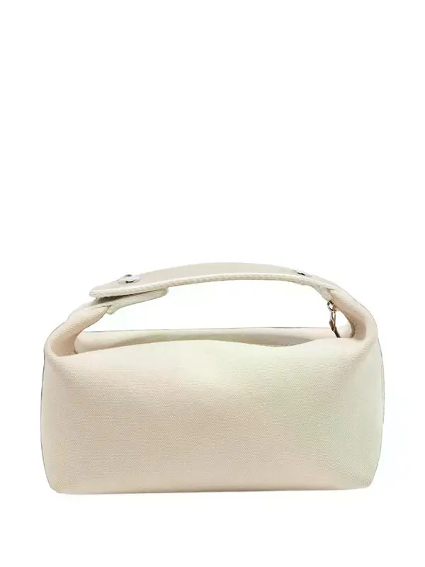 Hermès Small Bride-a-brac Canvas Tote Bag