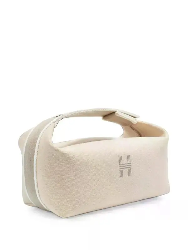 Hermès Small Bride-a-brac Canvas Tote Bag