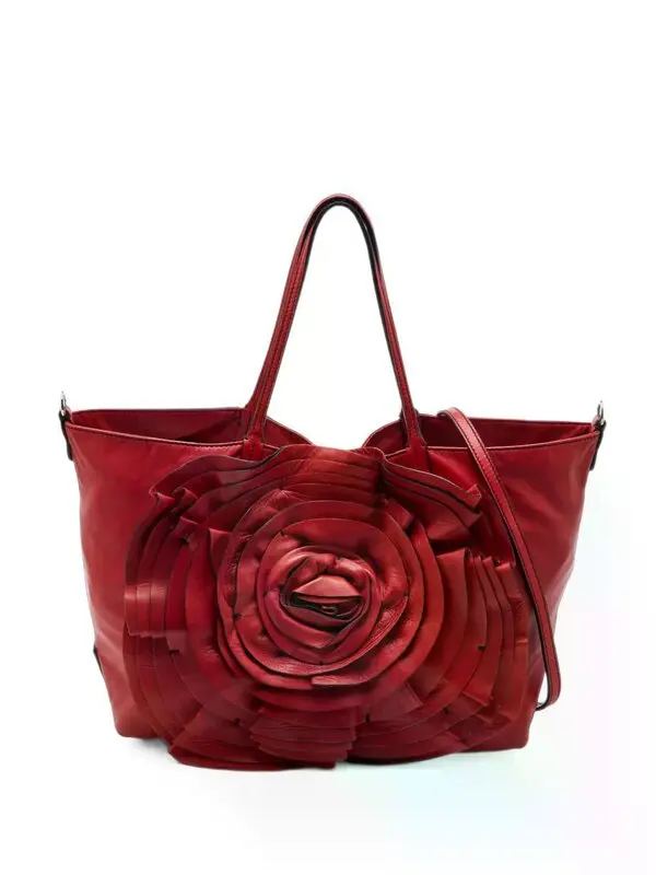 Valentino Garavani Petale Rose Tote Bag