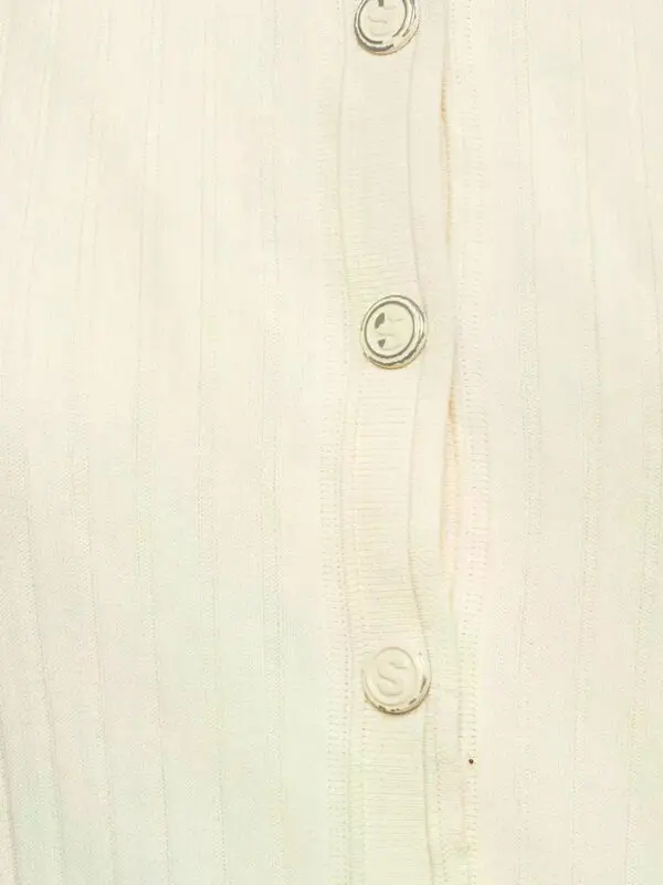 Sandro Pointelle-design Dress