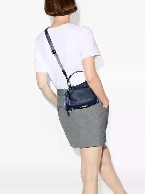 Mz Wallace Waverly Bebe Tote Bag