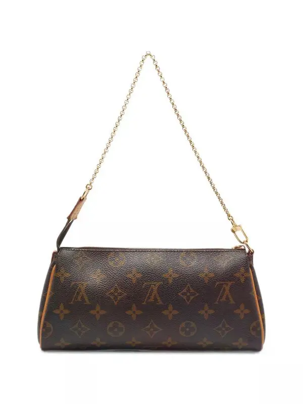 LOUIS VUITTON 2011 Eva Monogram Shoulder Bag