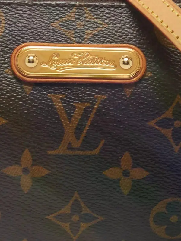 LOUIS VUITTON 2011 Eva Monogram Shoulder Bag