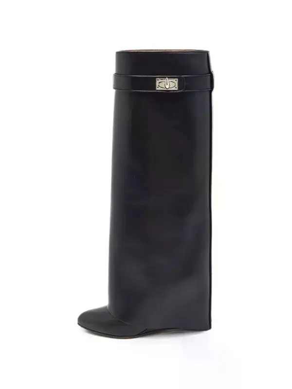 Givenchy Shark Lock Boots