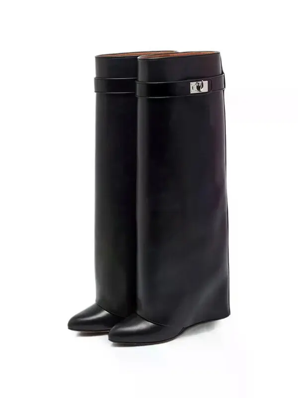 Givenchy Shark Lock Boots